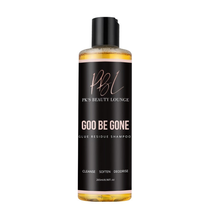 Goo Be Gone Glue Remover Shampoo – PK’s Beauty Lounge